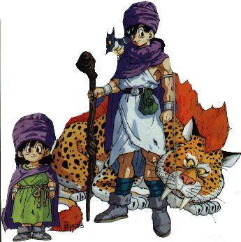 Dragon Quest Fan